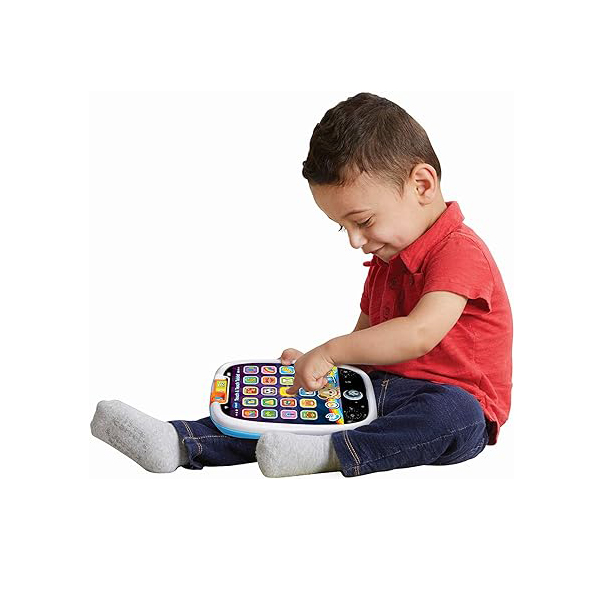 Vtech Baby Touch And Teach Tablet – Toyworld