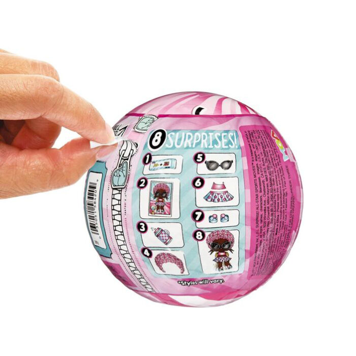 Lol Surprise All Stars Sports Moves – Toyworld